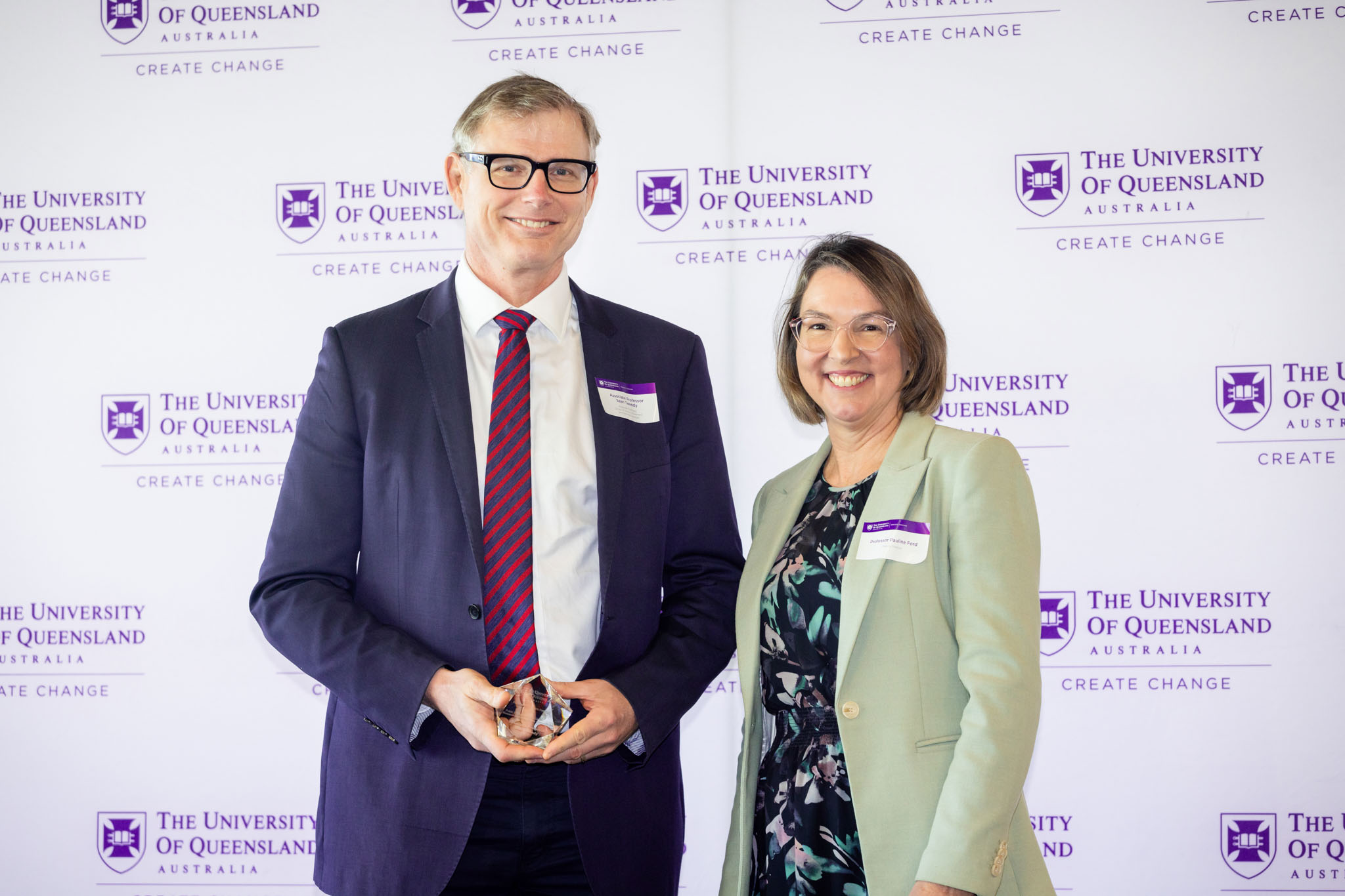 UQ Research Culture Awards 2025 - Research support - University of ...
