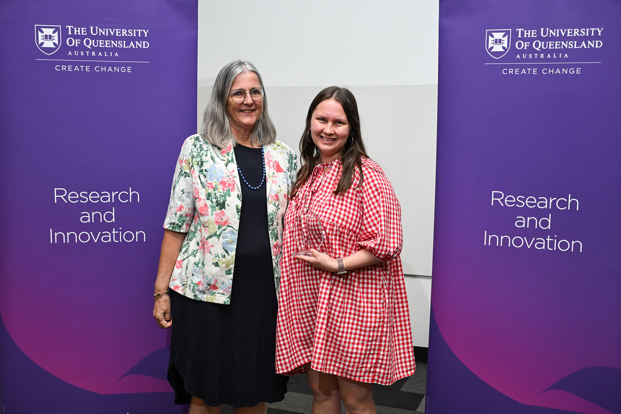 Research and Innovation Portfolio Staff Awards - Research support ...