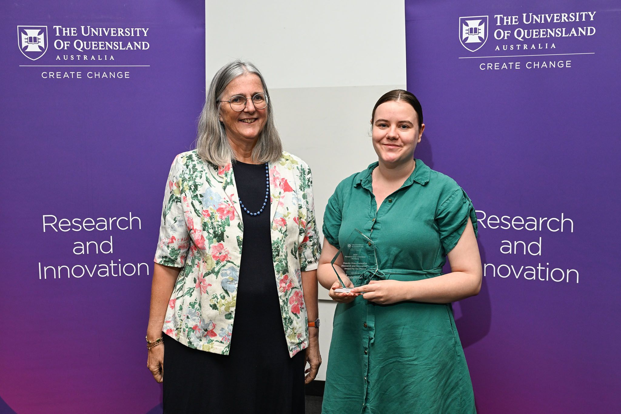 Research and Innovation Portfolio Staff Awards - Research support ...