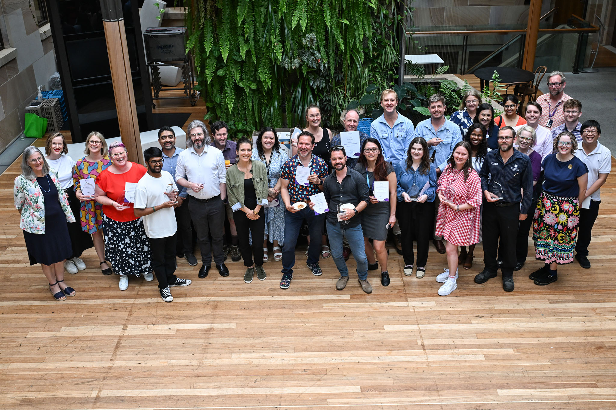 Research and Innovation Portfolio Staff Awards - Research support ...